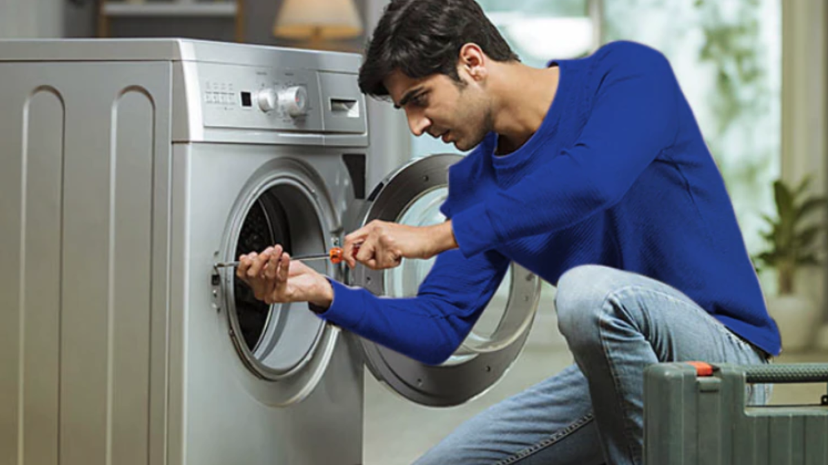 Are you worried about Fixing your Washing Machine: Repair or not Repair? – Citikit